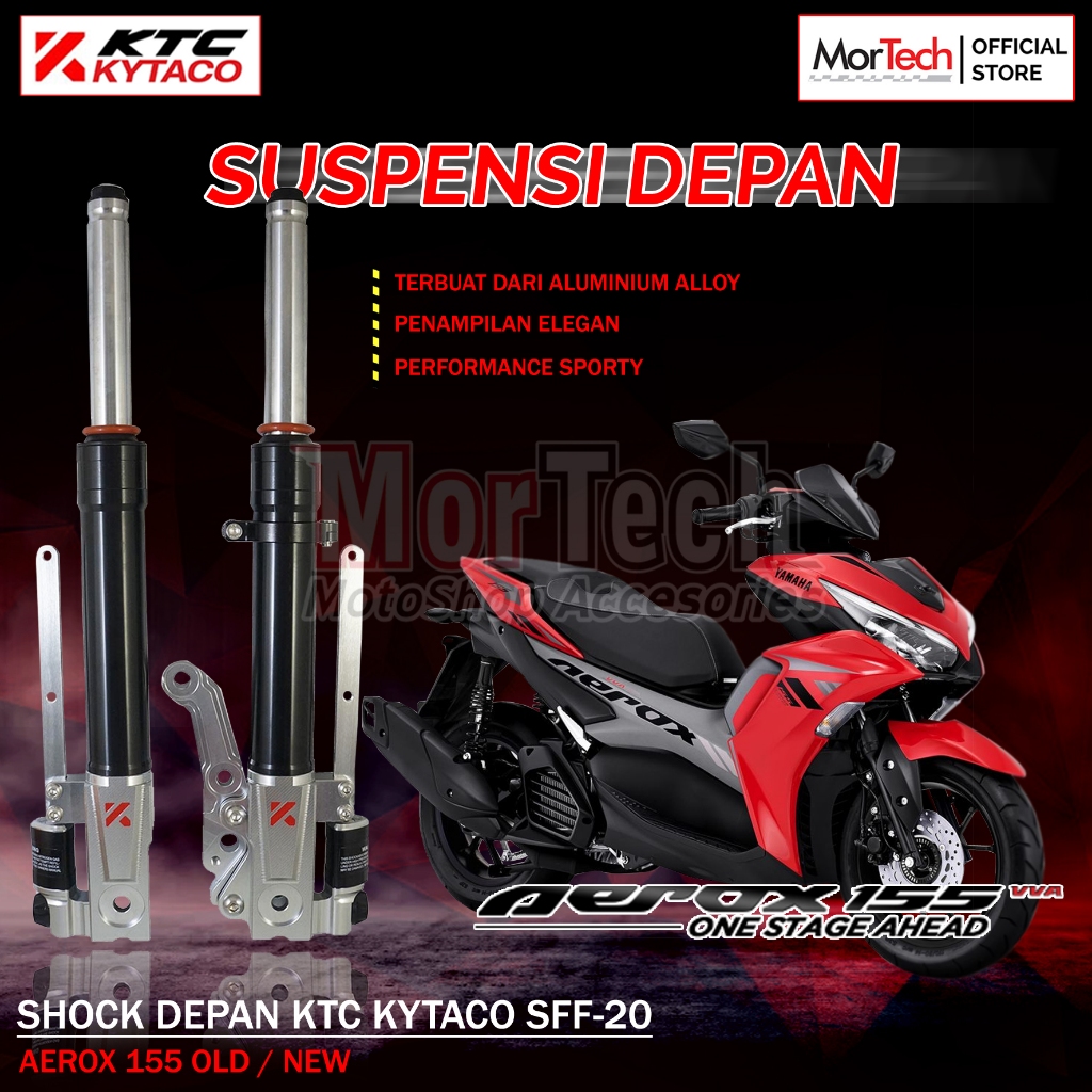 Jual USD KTC Kytaco SFF-11 KYTA Original Tabung Shock Shockbreaker Up ...
