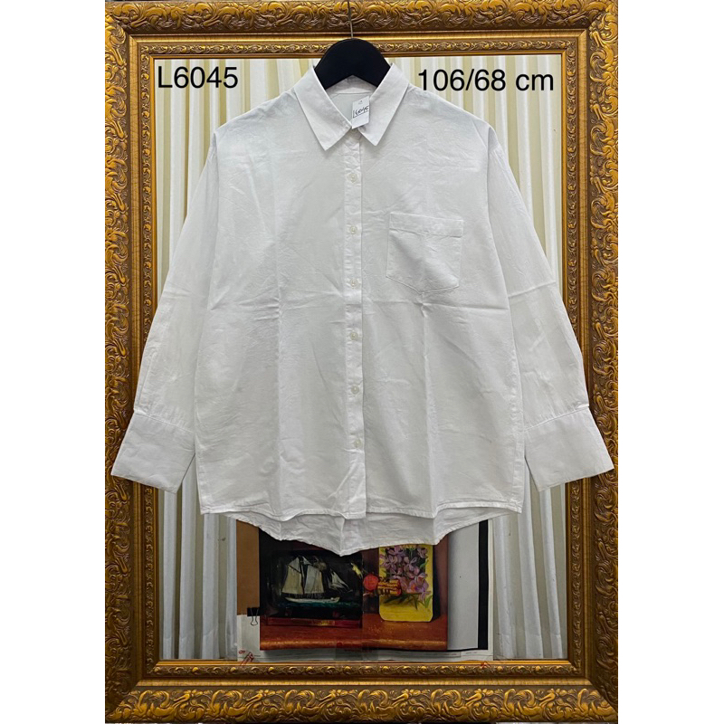 Jual BLOUSE PUTIH Blouse/Kemeja putih Formal dan Santai /kemeja putih ...