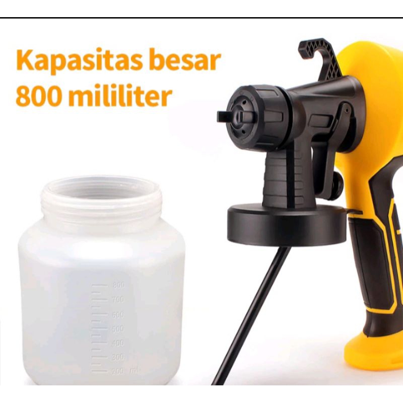 Jual alat cat semprot 400w | Shopee Indonesia