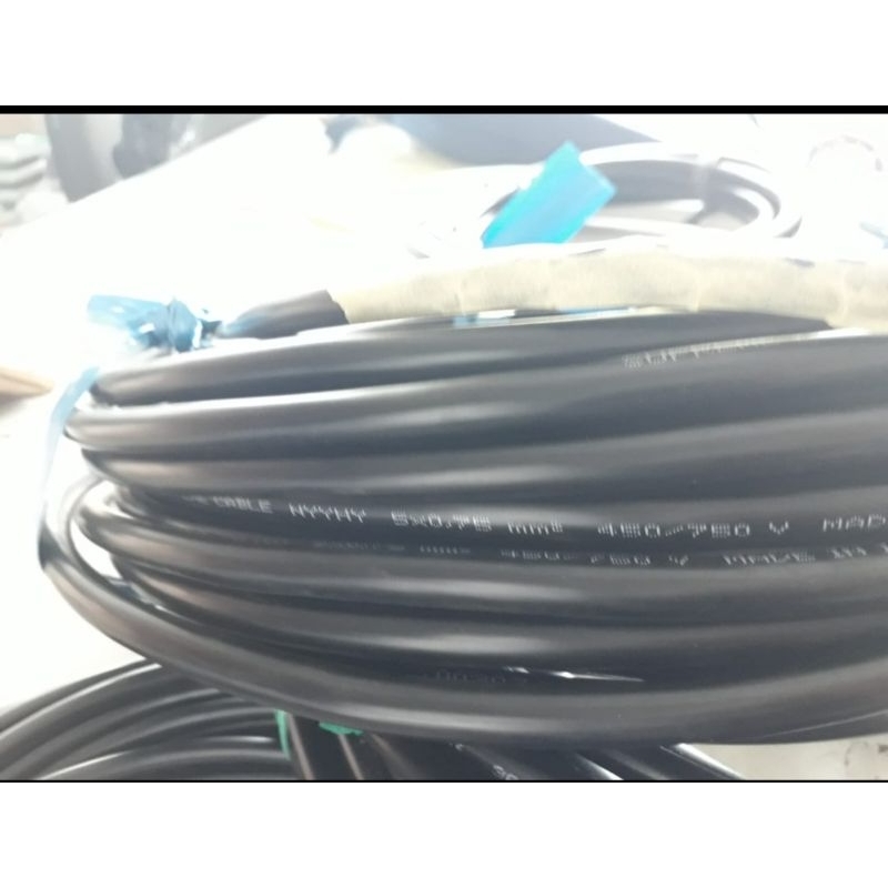 Jual Kabel NYYHY 5x0.75 Supreme Hitam 5 x 0.75 mm2 Kabel Serabut (Ecer ...