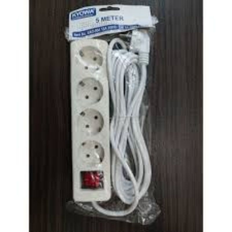 Jual terminal listrik 4 lubang | Shopee Indonesia