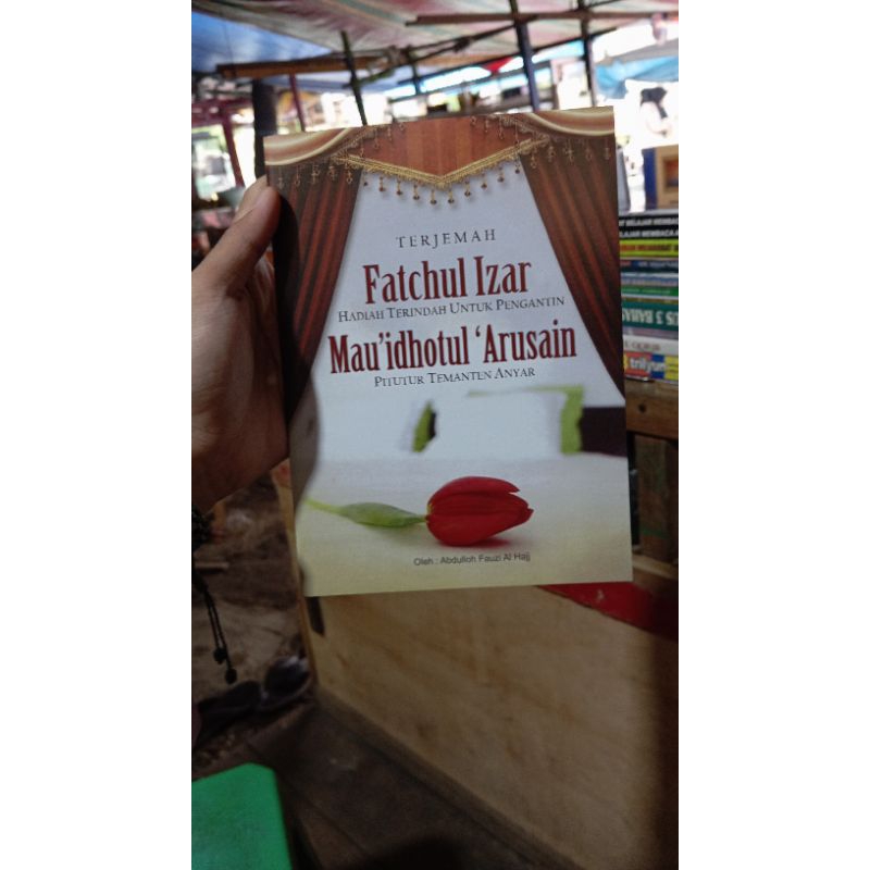 Jual Terjemah Kitab Fathul Izhar | Shopee Indonesia Jual Terjemah Kitab Fathul Izhar | Shopee Indonesia