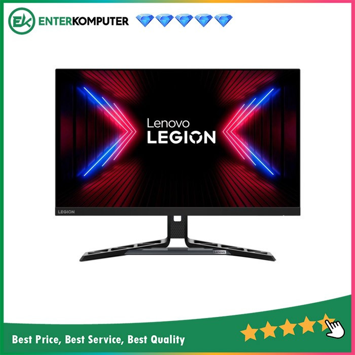 Jual Lenovo Legion R27q-30 27" IPS QHD 180Hz Gaming Monitor / Monitor ...