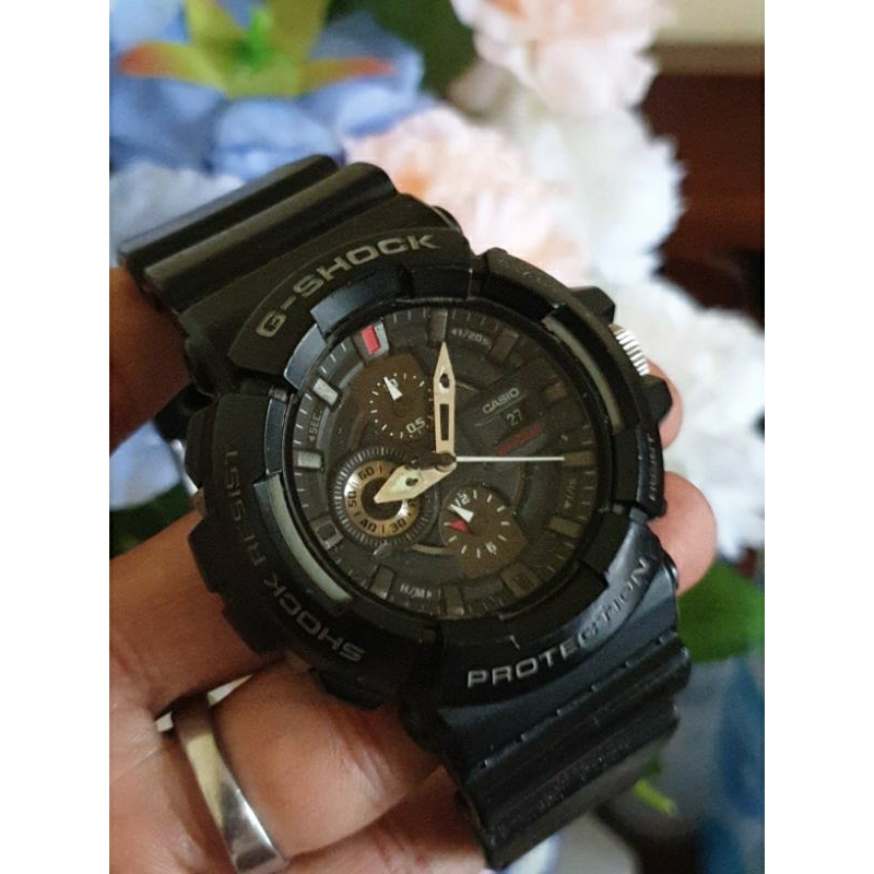 Jual Casio G-Shock Gac - 100 1a original | Shopee Indonesia