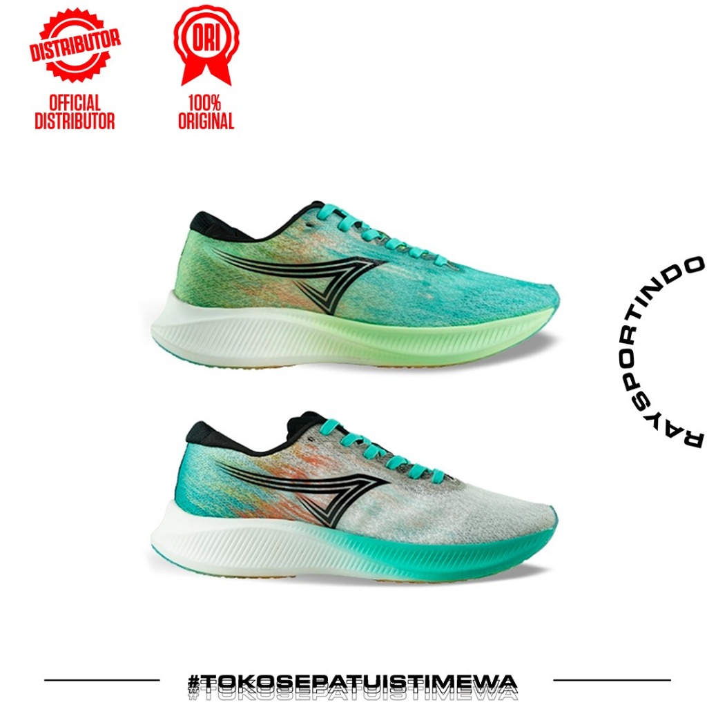 Jual SEPATU RUNNING ARDILES NFINITY SENSE PRO 2 WARNA | Shopee Indonesia