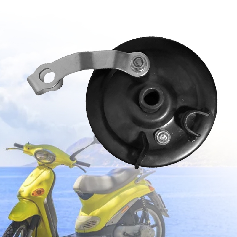 Jual Tromol Rem Depan Kampas Rem Front Drum Brake Sepeda Listrik ...