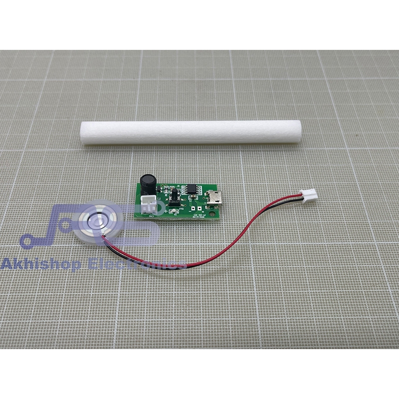Jual USB Humidifier Spray Module DIY Fogging Kit | Shopee Indonesia