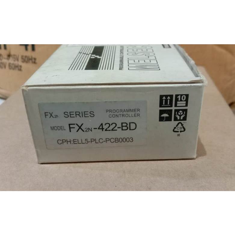 Jual PLC Modbus FX2N-422-BD | Shopee Indonesia