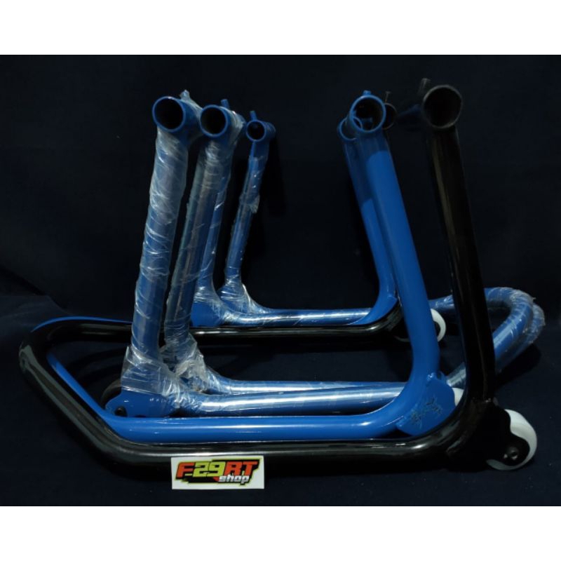 Jual Standar Paddock Pedok Padok Motor Depan Universal HRP Original ...