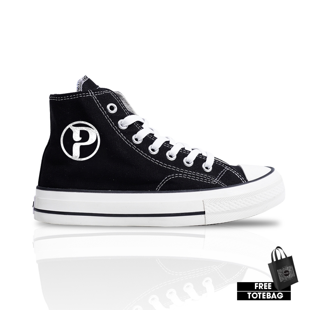 Jual Prodigo * Sepatu Canvas Manipa I Sepatu Sneakers Casual Pria ...