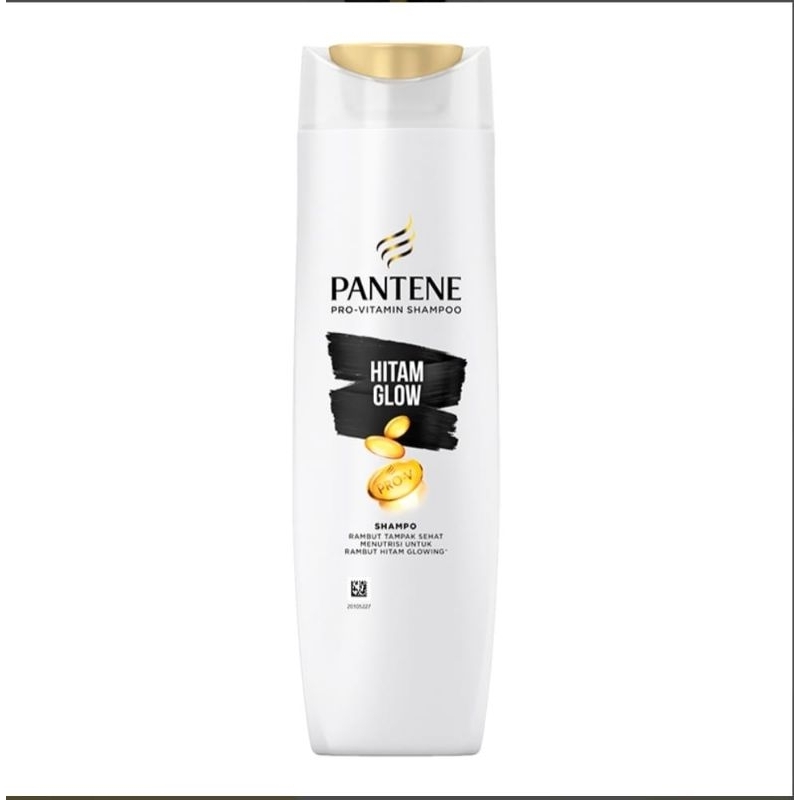 Jual Pantene Shampoo Hitam Glow 160ml | Shopee Indonesia