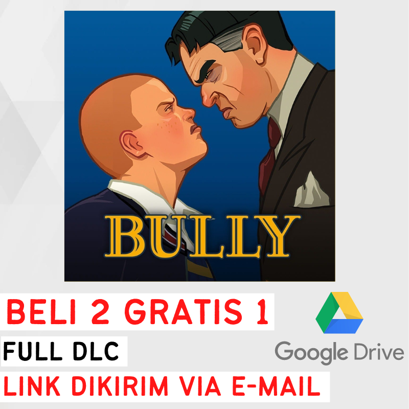 Jual BULLY SCHOLARSHIP EDITION - GAME PC - GAME LAPTOP - LINK DOWNLOAD ...