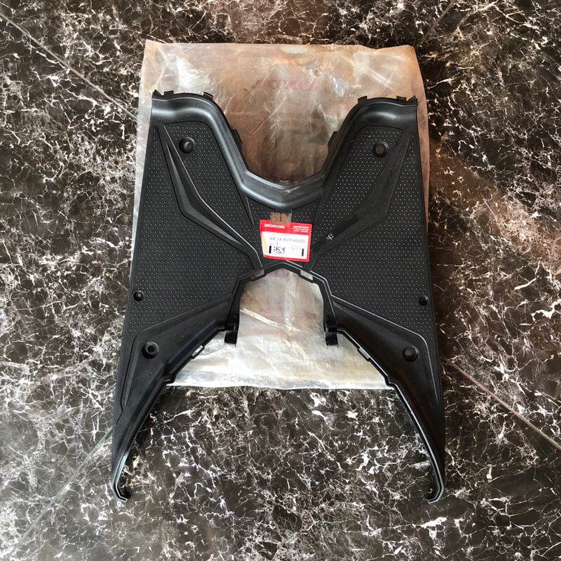 Jual COVER FLOOR STEP/LANTAI ASSY HONDA VARIO 125 OLD ORIGINAL (KODE PART 6431A-KZR-600ZD ...