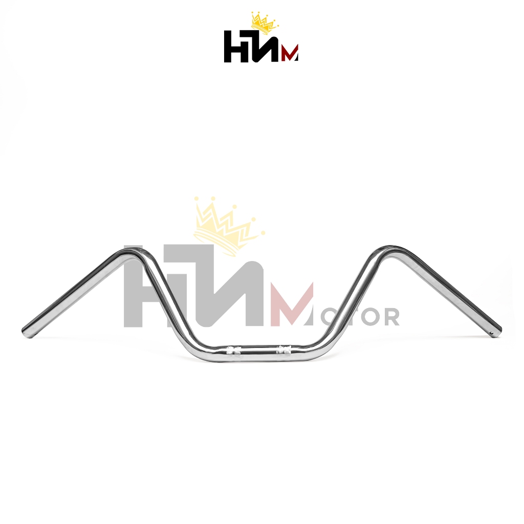 Jual Stang Costume Clasik Camar Tinggi , Stang BSA Japstyle, Chopper ...