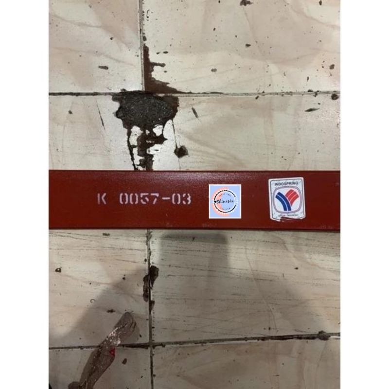 Jual Per Depan Canter No 3 / Per Daun Per Induk PS125 K0101-3 Asli Ori ...