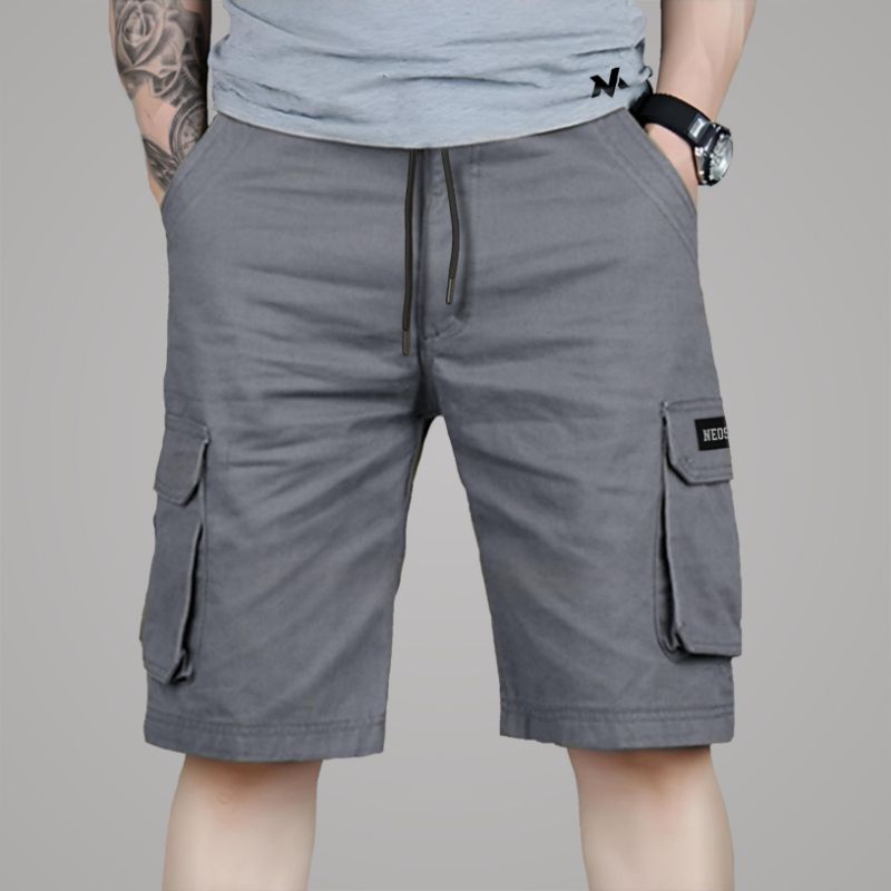 Jual Celana Cargo Pendek Pria Broadshort Olahraga Boxer Dewasa | Shopee ...