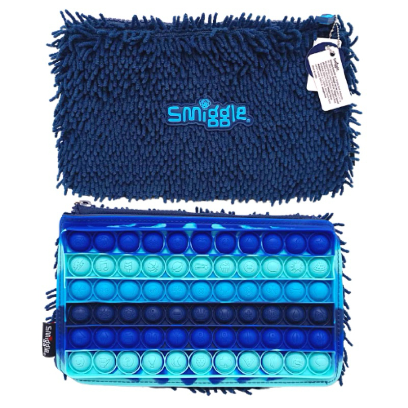 Jual ORIGINAL SMIGGLE PENCIL CASE POP IT POPIT POPEM | Shopee Indonesia