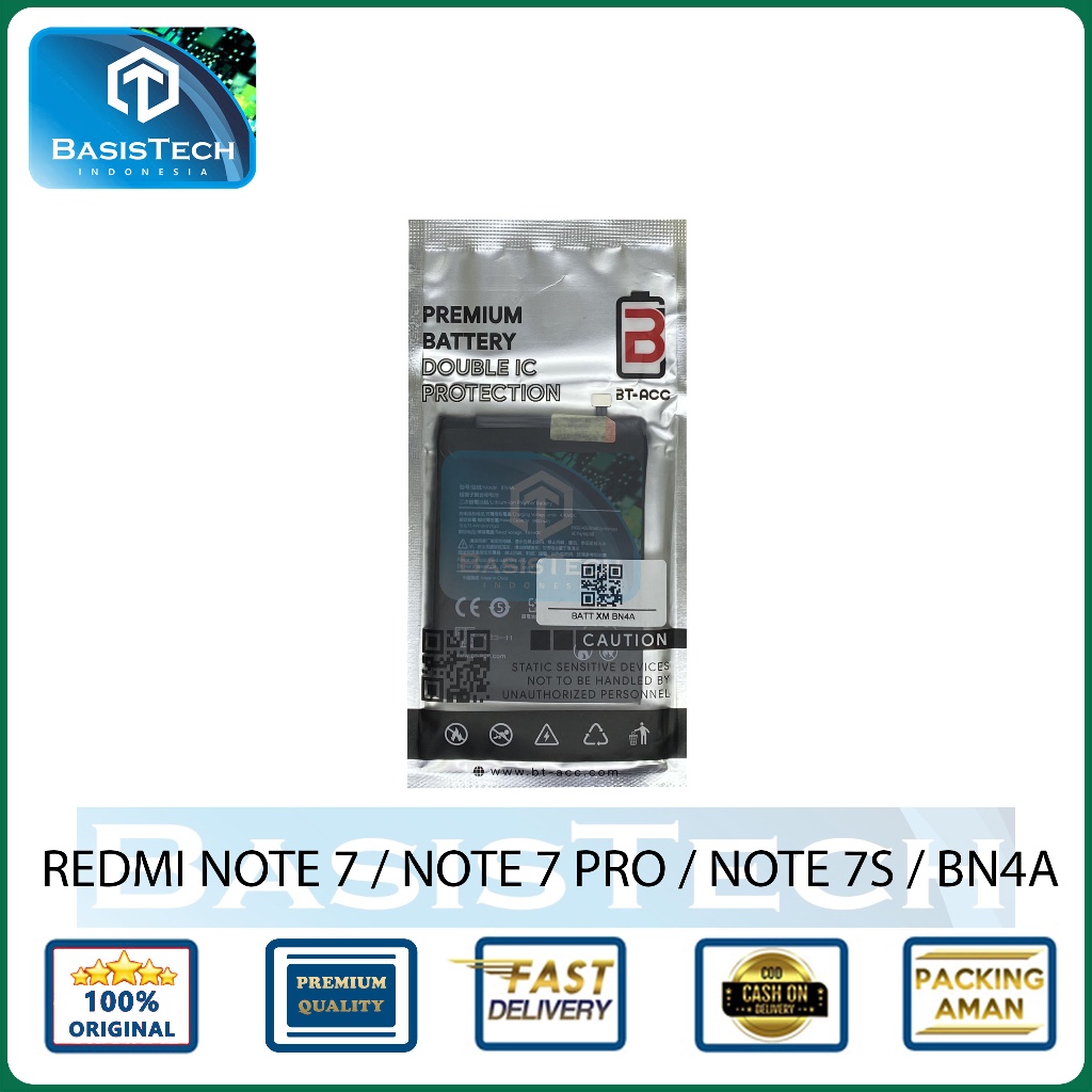 Jual BATERAI XIAOMI BM3J BM44 BM45 BM46 BM47 BM49 BM50 BM52 BM59 BM5E ...