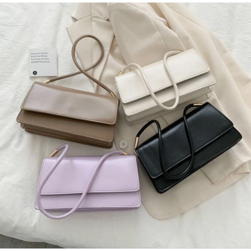 Jual Sora bag Shoulder bag Import Tas Wanita Import Tas lucu | Shopee ...