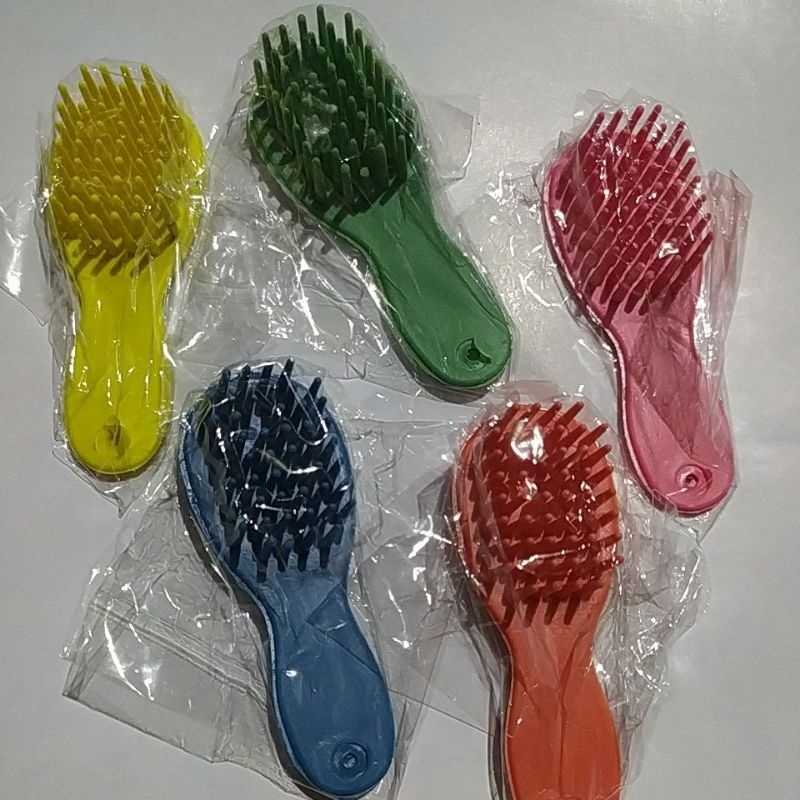 Jual Sisir Anak Plastik (10pcs) | Shopee Indonesia