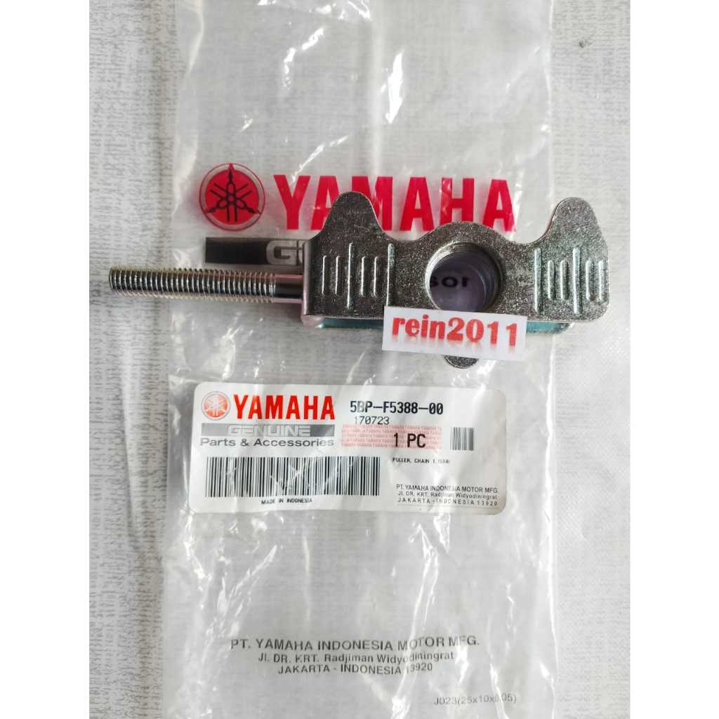 Jual ANTING SETELAN RANTAI SCORPIO Z ASLI ORI YAMAHA 5BP F5388 00 ...