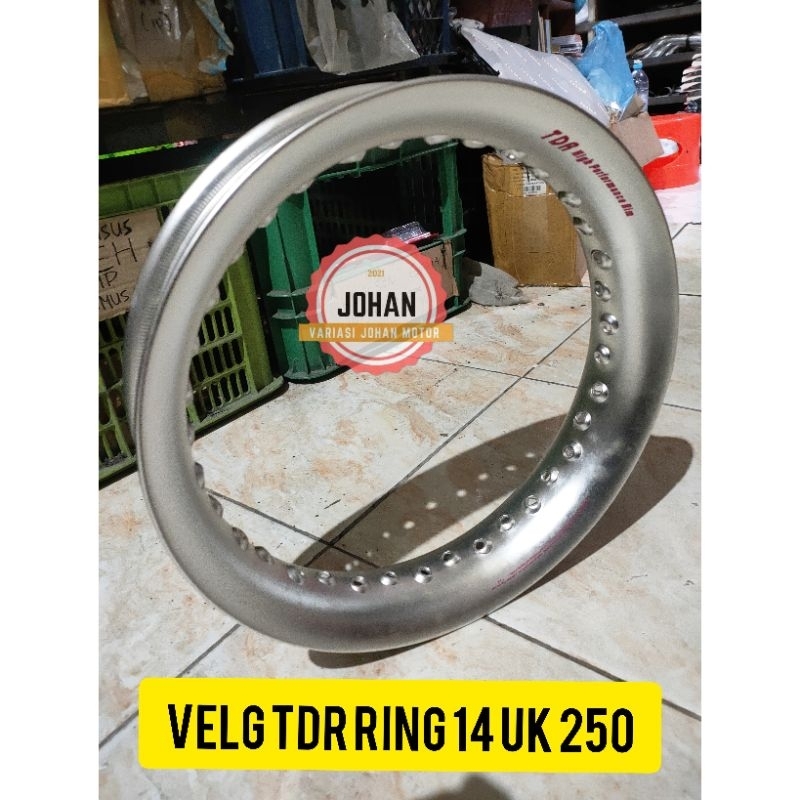 Jual Velg ruji V rossi ring 17 / ring 14 | Shopee Indonesia