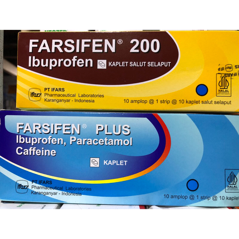 Jual Farsipen 200 & Farsipen plus | Shopee Indonesia