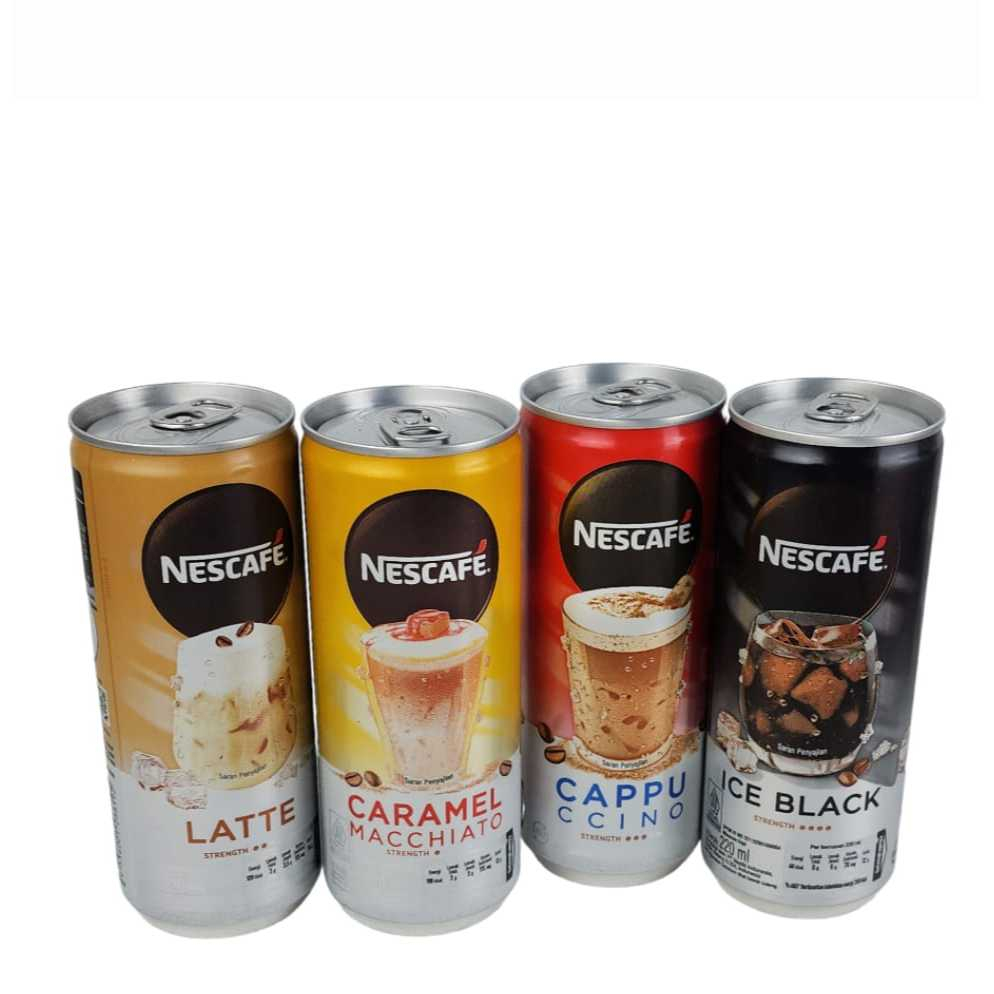 Jual Nescafe Ala Cafe 220ml x 24kaleng | Shopee Indonesia