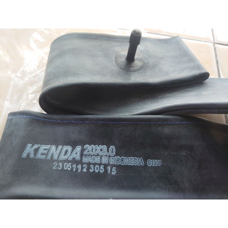 Jual Ban dalam sepeda 20 x 3.0 kenda / Deli tire | Shopee Indonesia