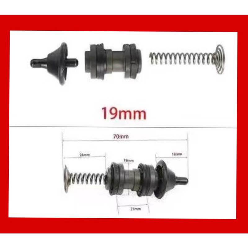 Jual Seal sil master rem Rcs corsa costa 19 Repair kit 19 Izumi ...