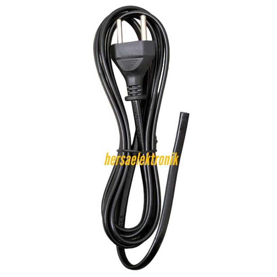Jual kabel power buntung 1,5 meter | Shopee Indonesia