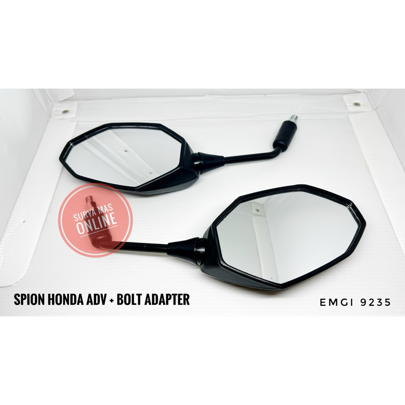 Jual Spion Motor Honda ADV 150 K0W & ADV 160 K0WL Model Standart ...