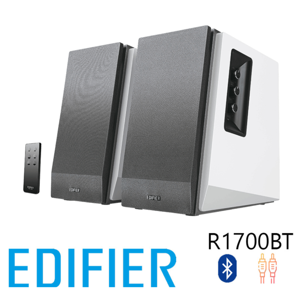 Jual Edifier R1700BT Putih White Silver Active Speaker Aktif 4 ...