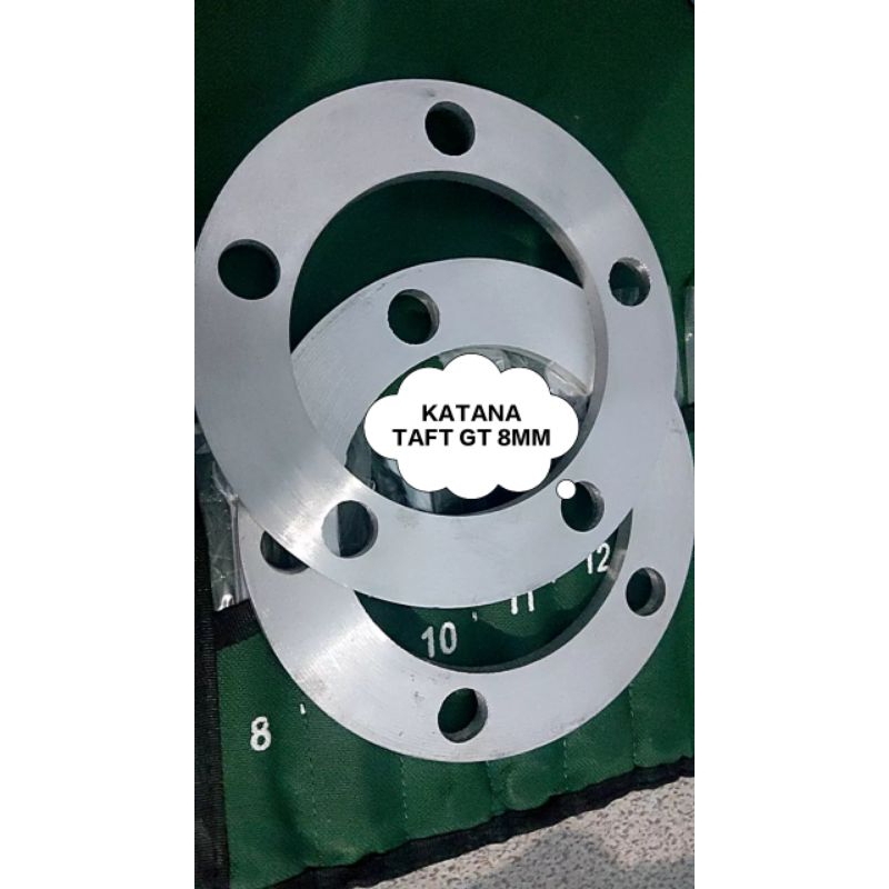 Jual spaser mobil katana Taft gt 5 lubang | Shopee Indonesia