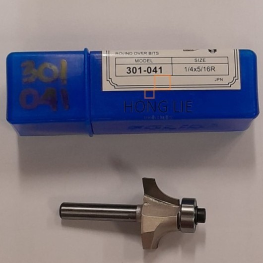 Jual Solid 301-041 Mata Router / Profil Round Over 12.7mm | Shopee ...