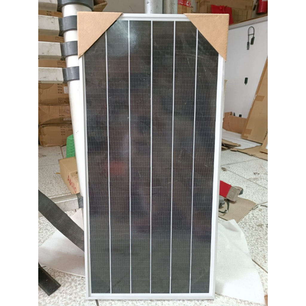 Jual Panel Surya Solar Cell 30WP MonoCrystalline 30 WP Mono Great ...