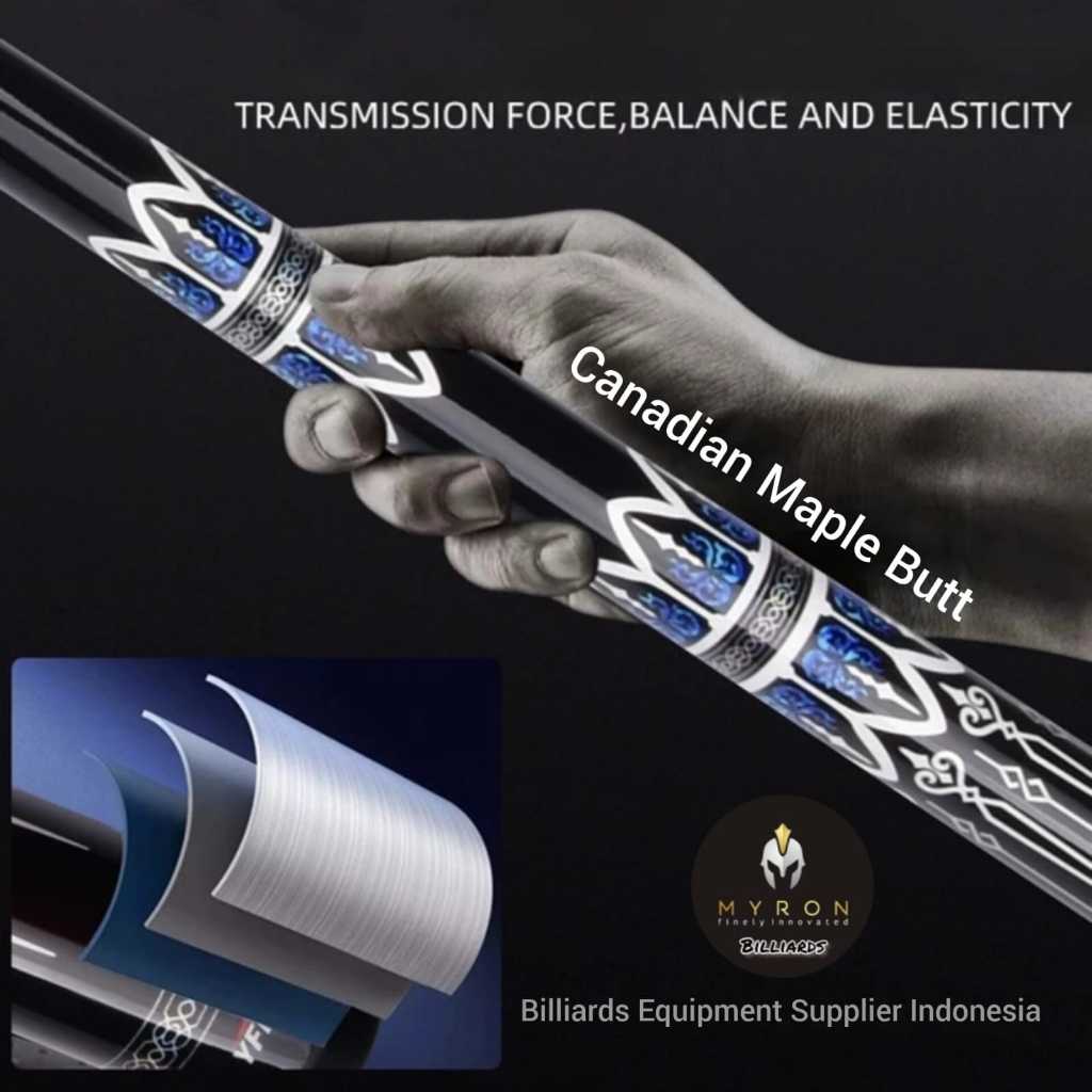 Jual Stick Billiard Carbon YFEN M1 M2 M3 M4 Series | Shopee Indonesia
