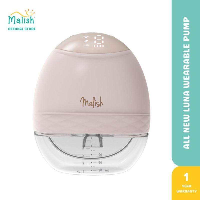 Jual Pompa Asi Malish Luna | Shopee Indonesia