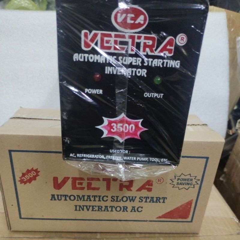 Jual Auto start power starting vectra 3500 slow start soft start ...
