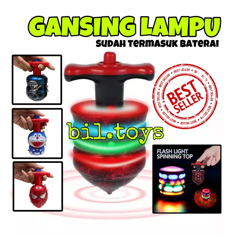 Jual MAINAN ANAK GANGSING LAMPU MUSIK LED MAINAN VIRAL GANGSING ANAK ...