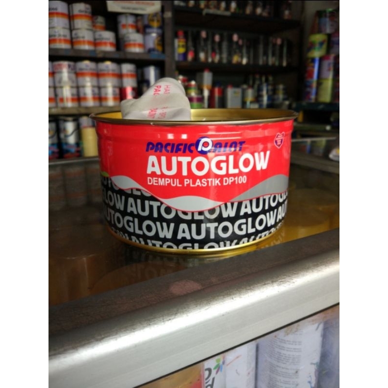 Jual Dempul Plastik Autoglow DP 100 | Shopee Indonesia