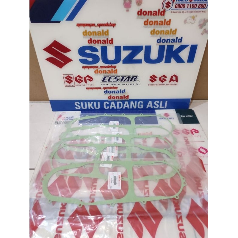 Jual Packing paking gasket bak CVT suzuki SPIN Skywave Hayate Skydrive ...