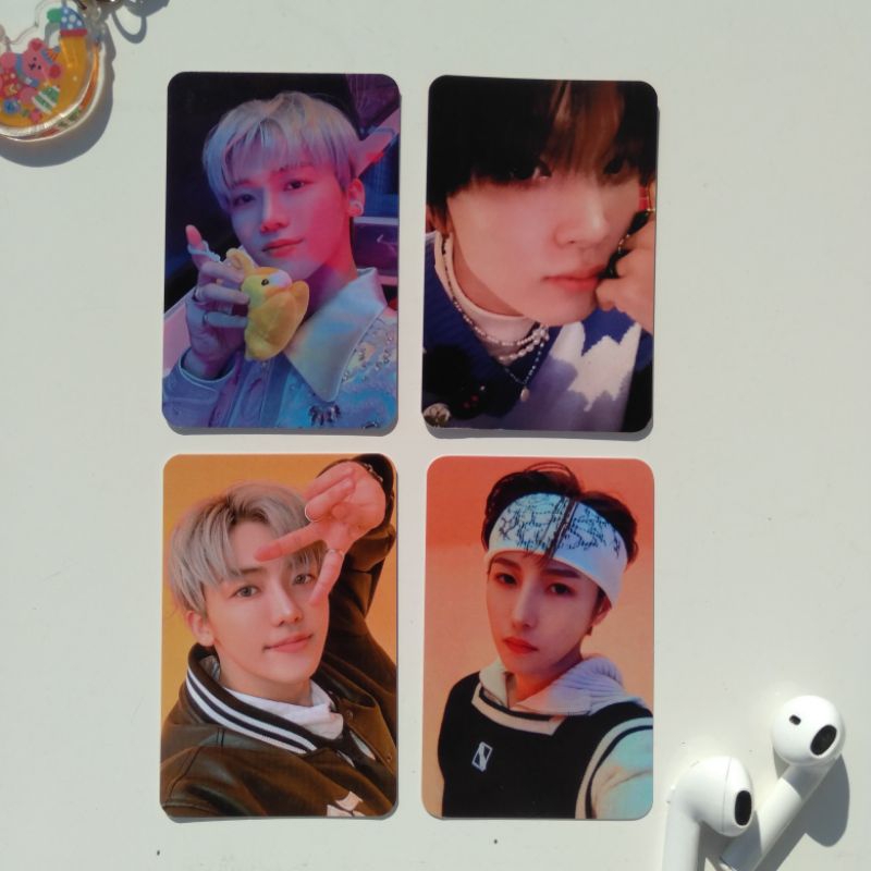 Jual Photocard Nct Dream Candy Album Special Smini Ver Unofficial Pc ...