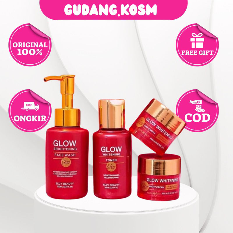 Jual ELCY BEAUTY BPOM KEMASAN NEW | Shopee Indonesia