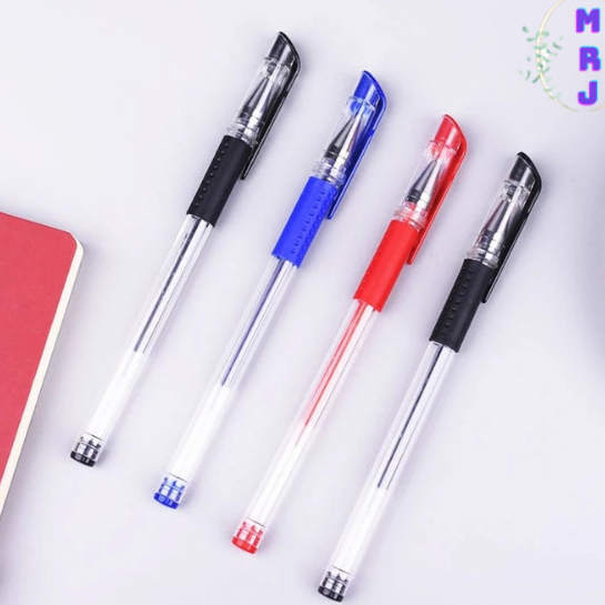 Jual Hans !! BOLPOIN Alat Tulis Pulpen Pena Gel 0,55mm Standart Pul pen ...