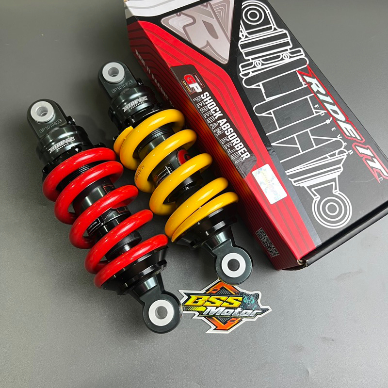 Jual MonoShock Jupiter MX , Jupiter MX New , Jupiter MX King Rideit GP -Shockbreaker Jupiter Mx ...