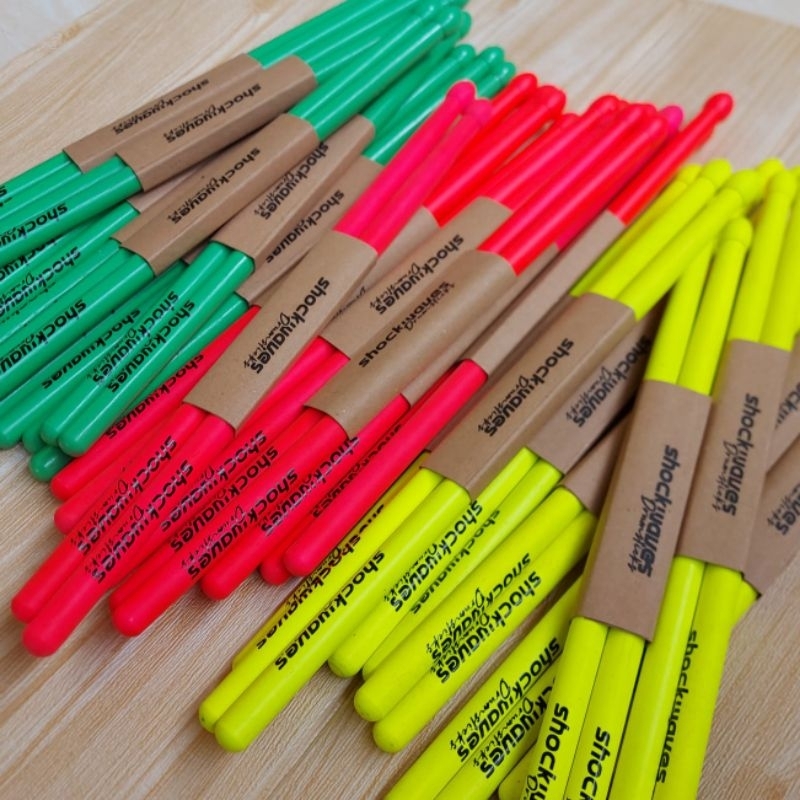 Jual Sepasang Stick Stik Pound fit Poundfit Ripstix Olahraga Warna ...