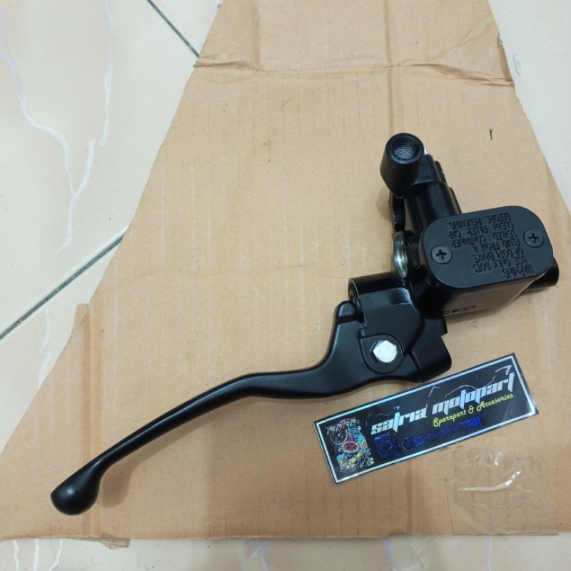 Jual Master rem Yamaha Mio original warna hitam | Shopee Indonesia