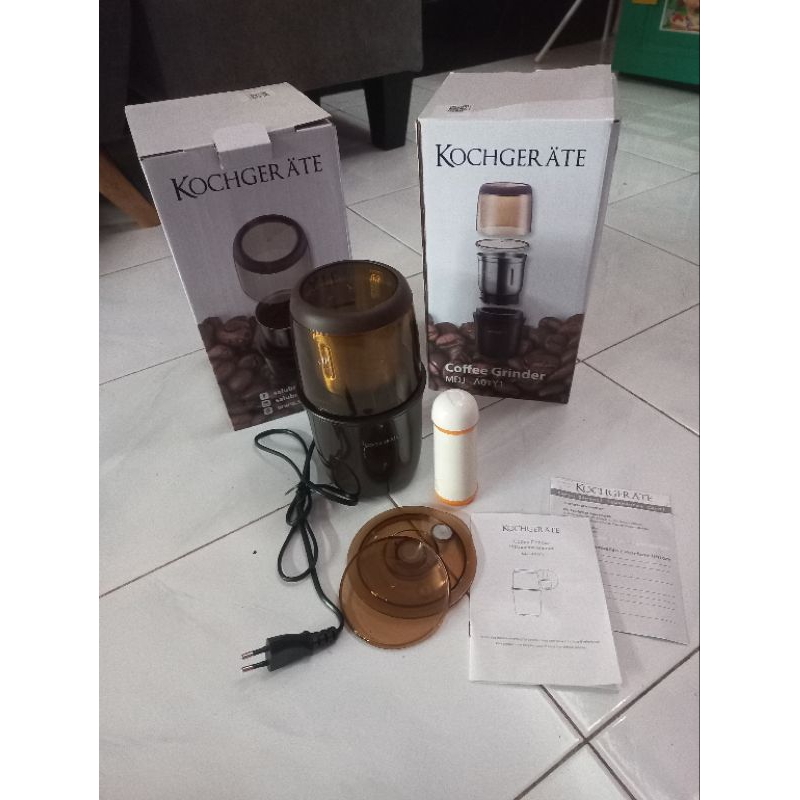 Jual Coffee Grinder/Penggiling Kopi | Shopee Indonesia