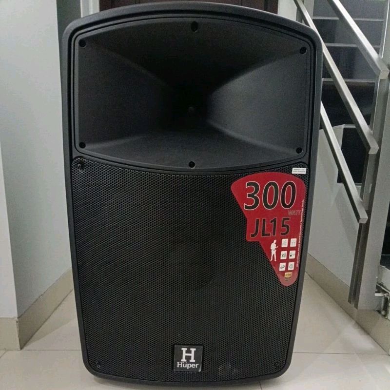Jual SPEAKER PORTABLE HUPER JL 15 (NEW) | Shopee Indonesia